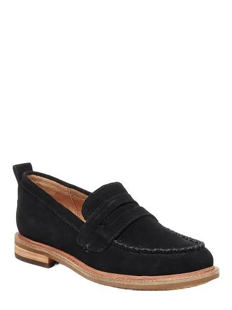 KELSI DAGGER BROOKLYN Lens Penny Loafer - Black