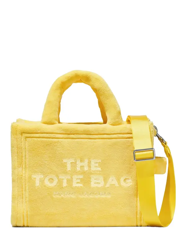 Marc Jacobs The Medium Tote Bag - Yellow