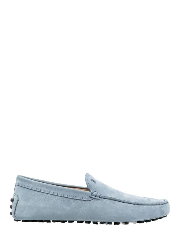 TOD'S Gommino Driving Loafers - Blue
