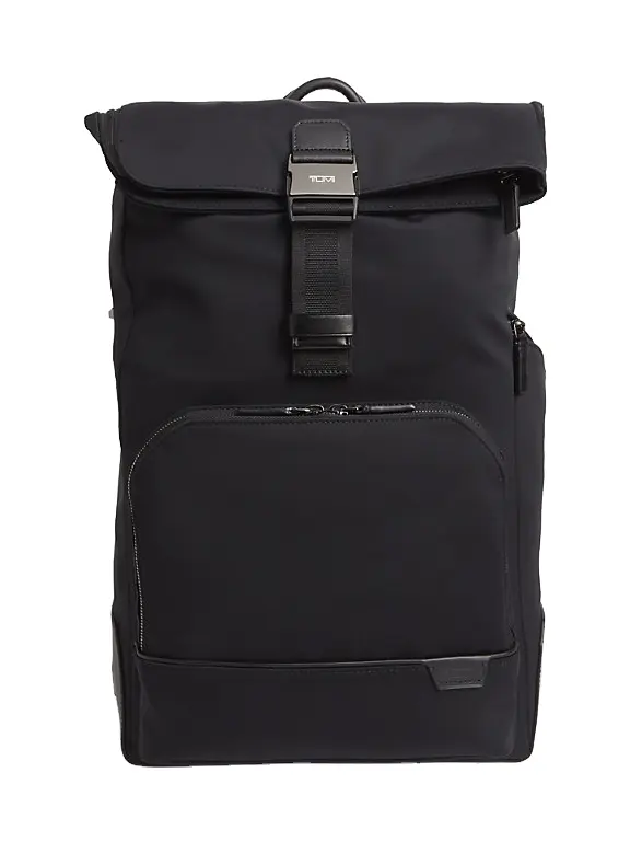 Tumi Osborn Roll-top Backpack - Black