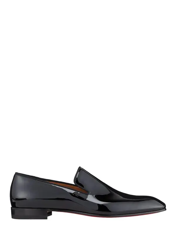 CHRISTIAN LOUBOUTIN Dandelion Loafer - Black