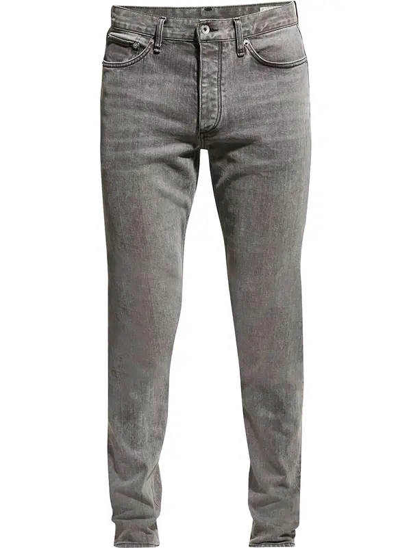 Rag & Bone Fit 2 Slim Tapered Jeans - Greyson
