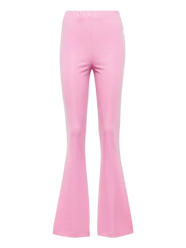 Remain Birger Christensen Molikka Flared Leggings - Pink