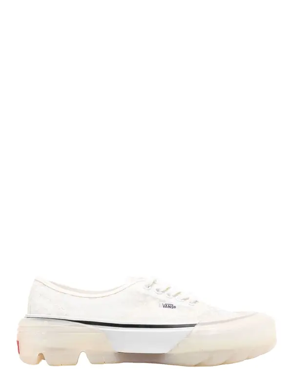 VANS Chunky Lace-up Sneakers - White
