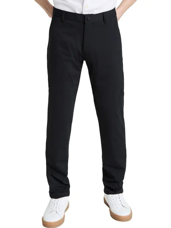 RHONE Classic Commuter Pants - Black