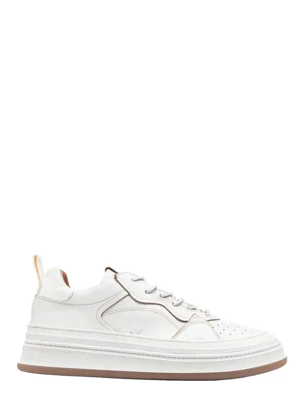 BOTTERO Rube Low-top Sneakers - White