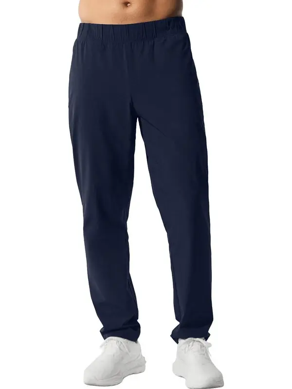 Alo Yoga Repetition Pant - Navy