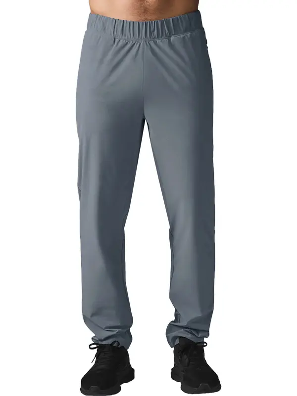 Alo Yoga Repetition Pant - Steel Grey