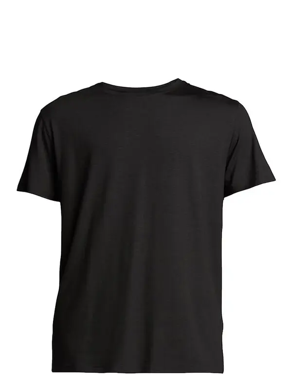 Derek Rose Short-sleeve Tee - Black