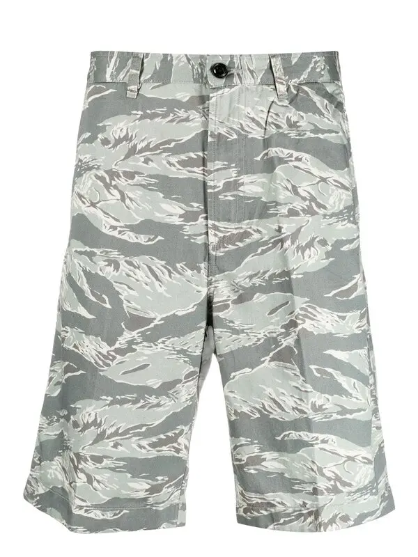 DIESEL® Bermuda Shorts - Green