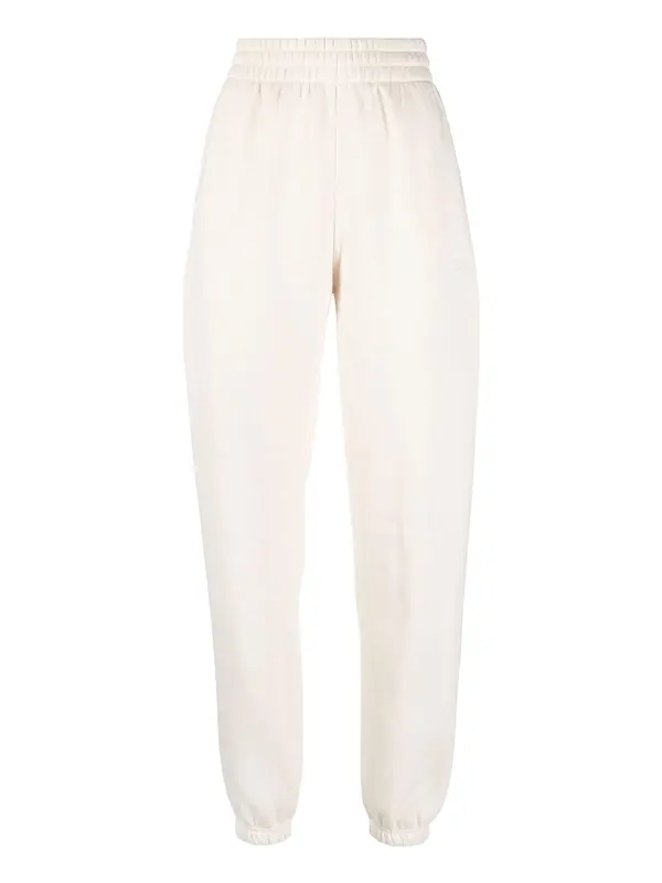 Adidas Tapered Track Pants - Neutrals