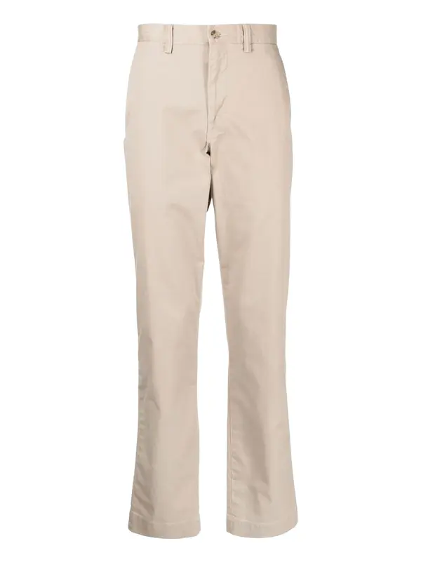 Polo Ralph Lauren Straight-leg Chinos - Brown