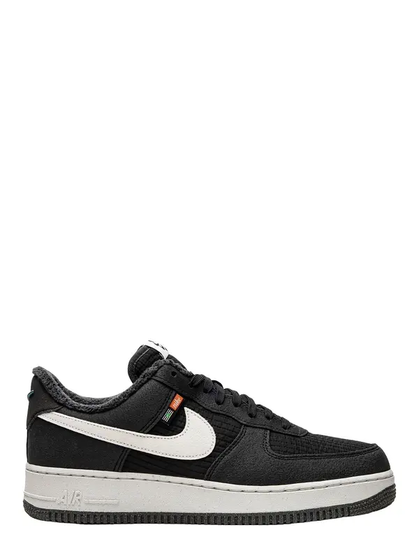 Nike Air Force 1 '07 Lv8 Nn Toasty Sneakers - Black