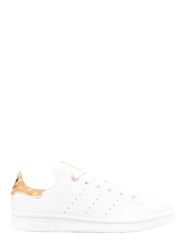 Adidas X Disney Low-top Sneakers - White