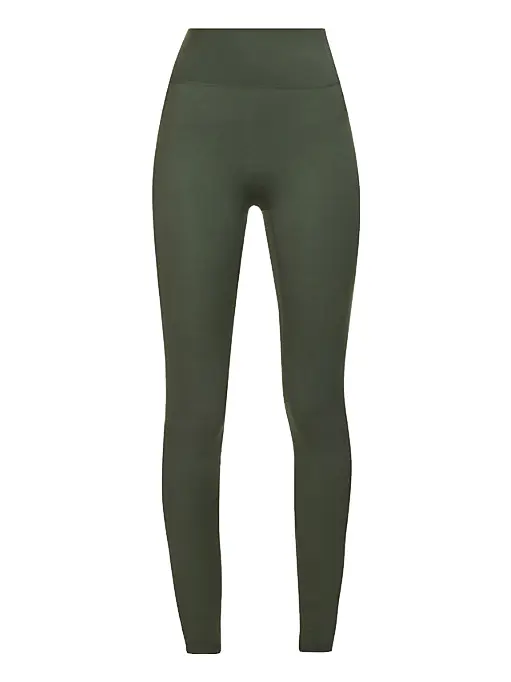 ADANOLA Ultimate Workout Leggings - Dark Olive