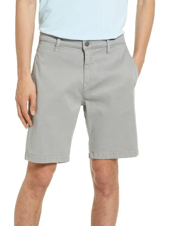 34 Heritage Nevada Soft Touch Stretch Bermuda Shorts - Griffin Soft Touch