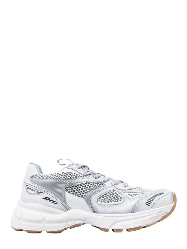 Axel Arigato Marathon Dipdye Lace-up Trainers - White