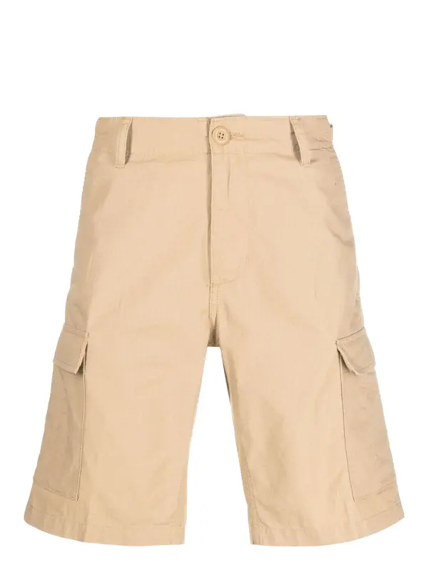 Carhartt Work In Progress Aviation Bermuda Shorts - Neutrals