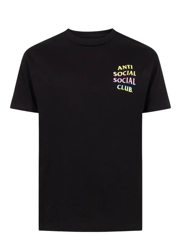 ANTI SOCIAL SOCIAL CLUB Three Evils T-shirt - Black