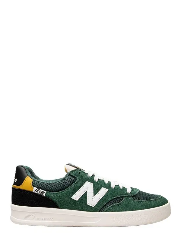 NEW BALANCE 300 Court Low-top Sneakers - Green