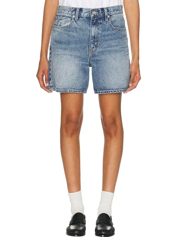 SLVRLAKE Walker Denim Shorts - Like A Dream