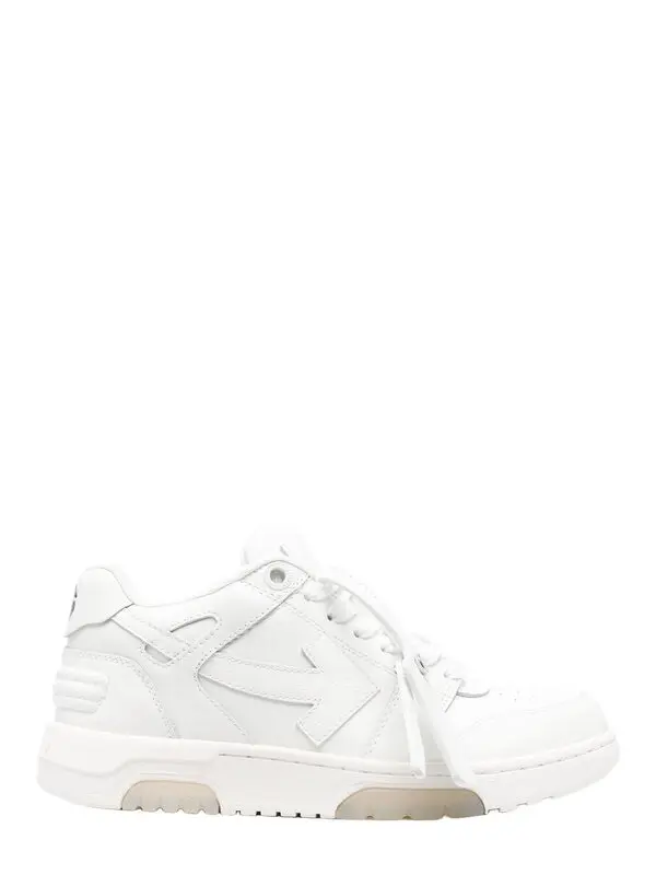 Off-White Out Of Office Low-top Sneakers - White