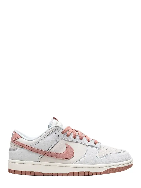 Nike Dunk Low Fossil Rose Sneakers - Pink