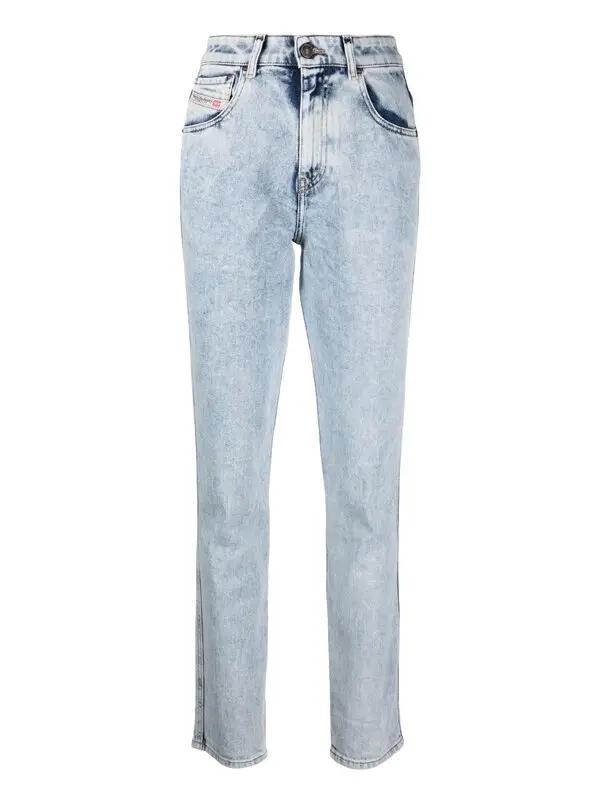 DIESEL® 1994 09d64 Straight-leg Jeans - Blue
