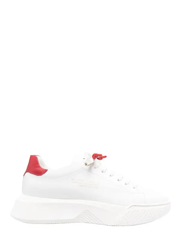 GIULIANO GALIANO Nemesis Low-top Sneakers - White