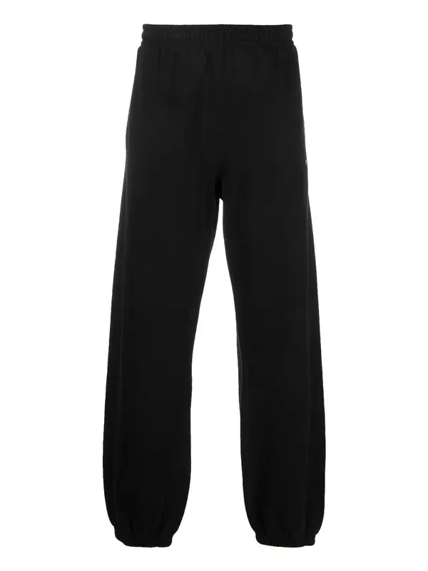Off-White Diag Stripe Logo Track Pants - Black