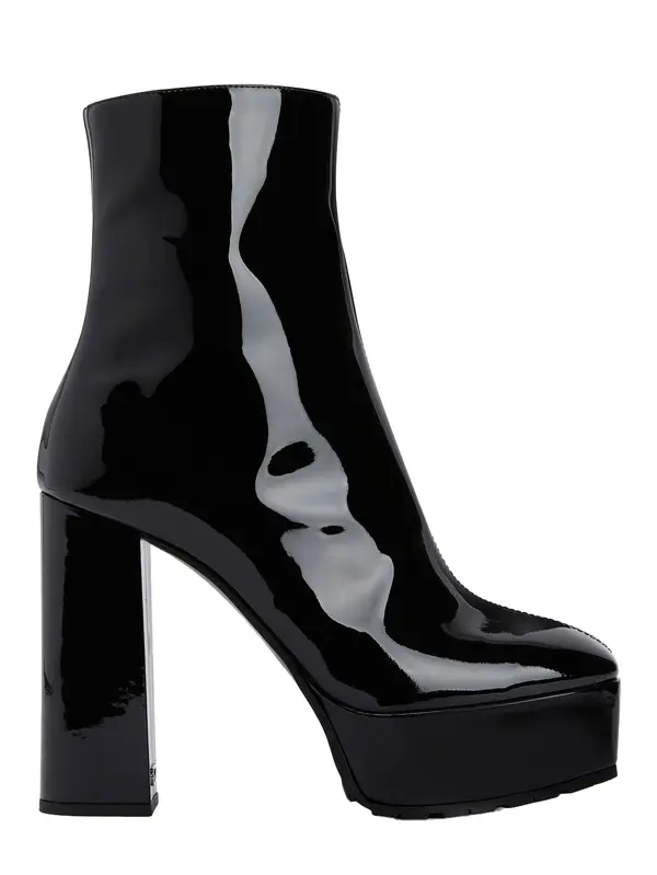 GIUSEPPE ZANOTTI 120mm Morgana Boots - Black