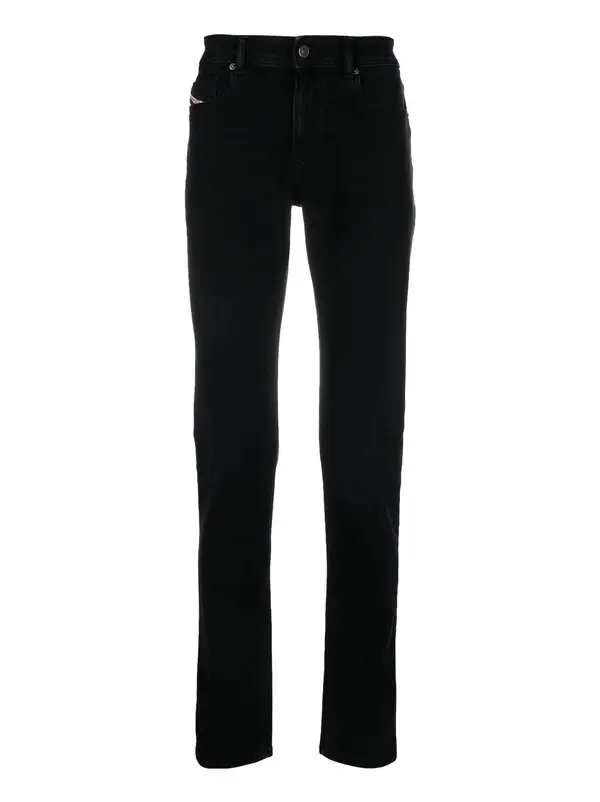 DIESEL® 1979 Sleenke Skinny Jeans - Black