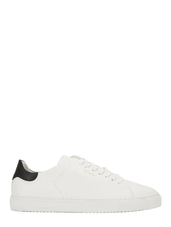 Axel Arigato Clean 90 Contrast - White & Black