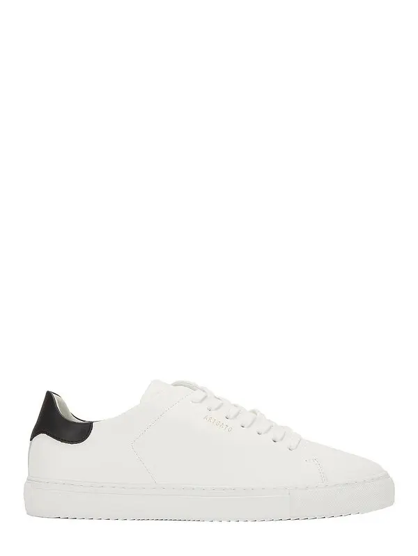 Axel Arigato Clean 90 Contrast - White & Black