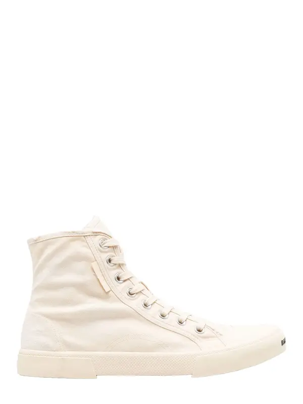 Balenciaga High-top Sneakers - White