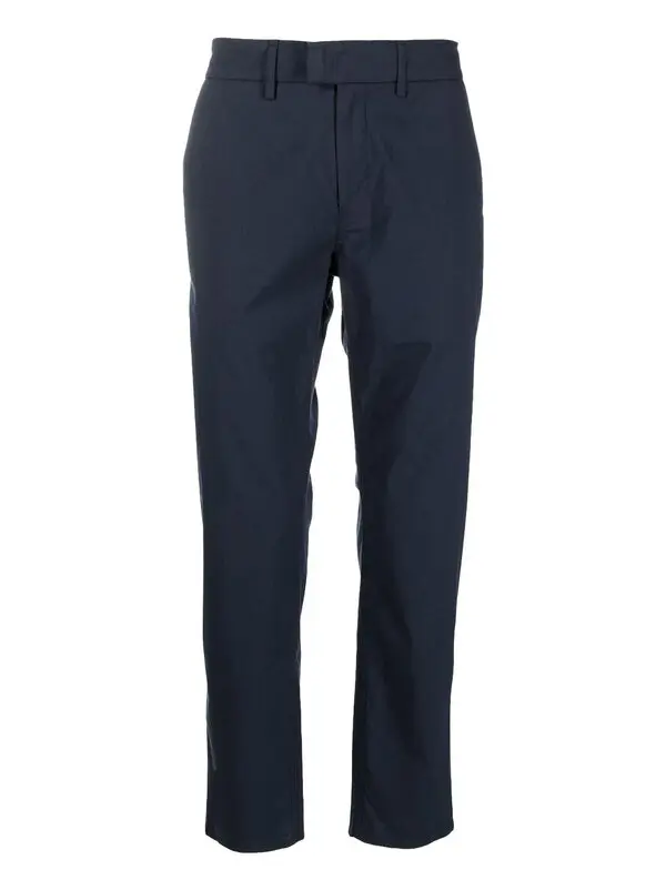 DONDUP Straight-leg Chinos - Blue