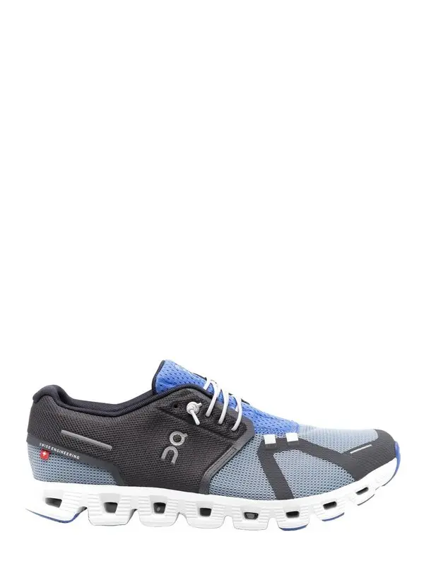 On Cloud 5 Push Sneakers - Blue