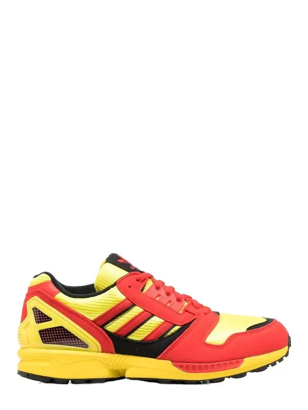 Adidas Zx 8000 Low-top Sneakers - Yellow