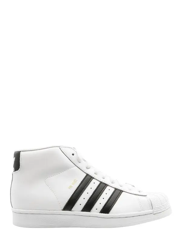 Adidas Pro Model J Sneakers - White