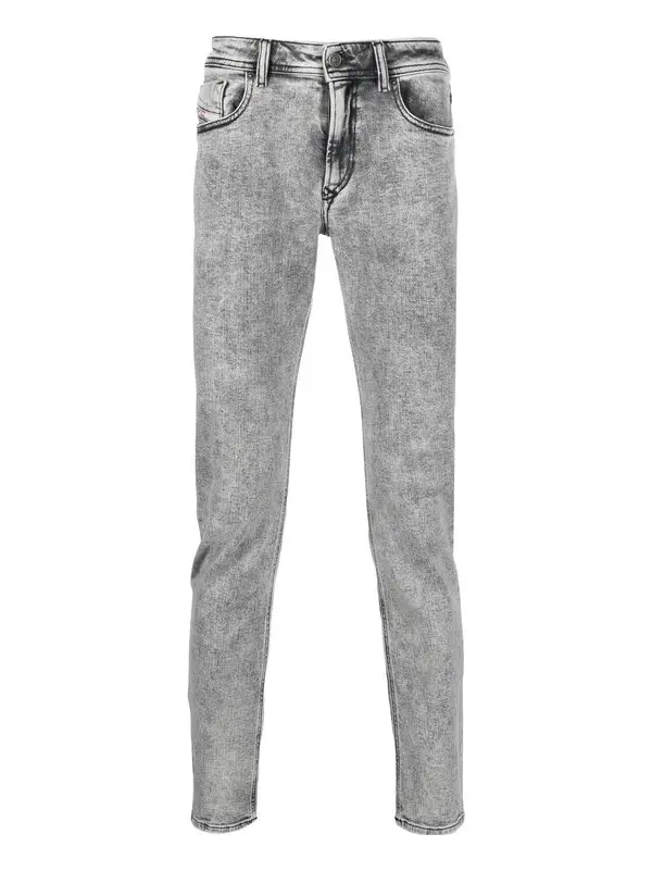 DIESEL® 1979 Sleenker Skinny Jeans - Grey