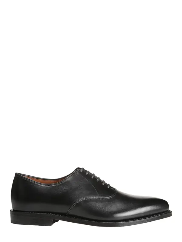 Allen Edmonds Carlyle Leather Oxfords - Black