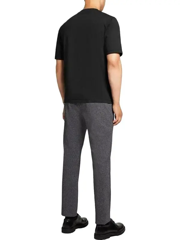 Theory Apos;s Ryder Solid Jersey T-shirt - Black