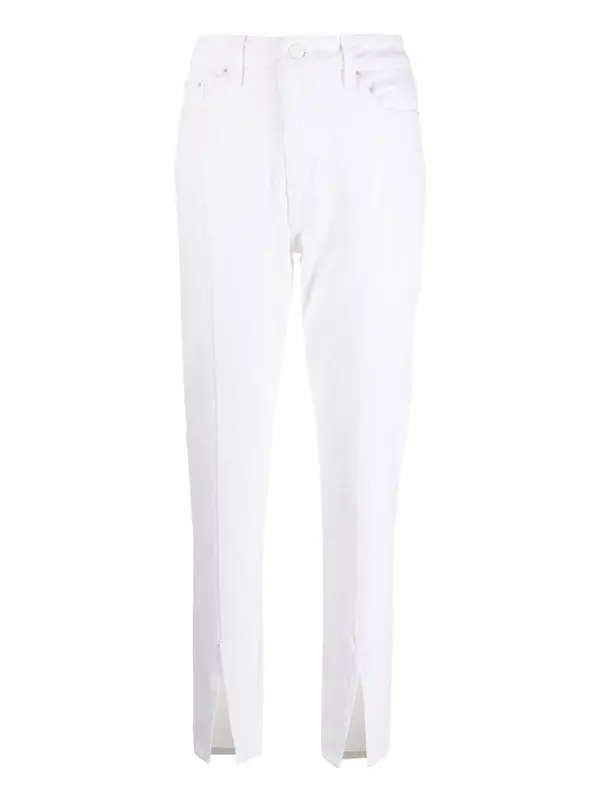 Ksubi Skinny Jeans - White