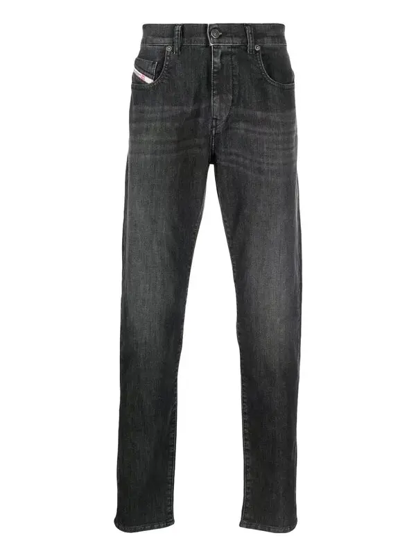 DIESEL D-strukt Jeans - Grey