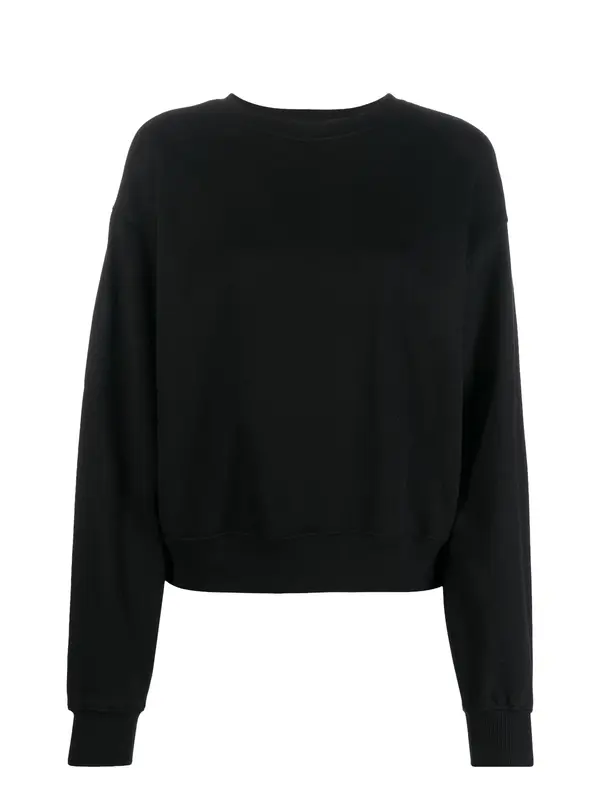 Ksubi Relaxed-cut Jumper - Black
