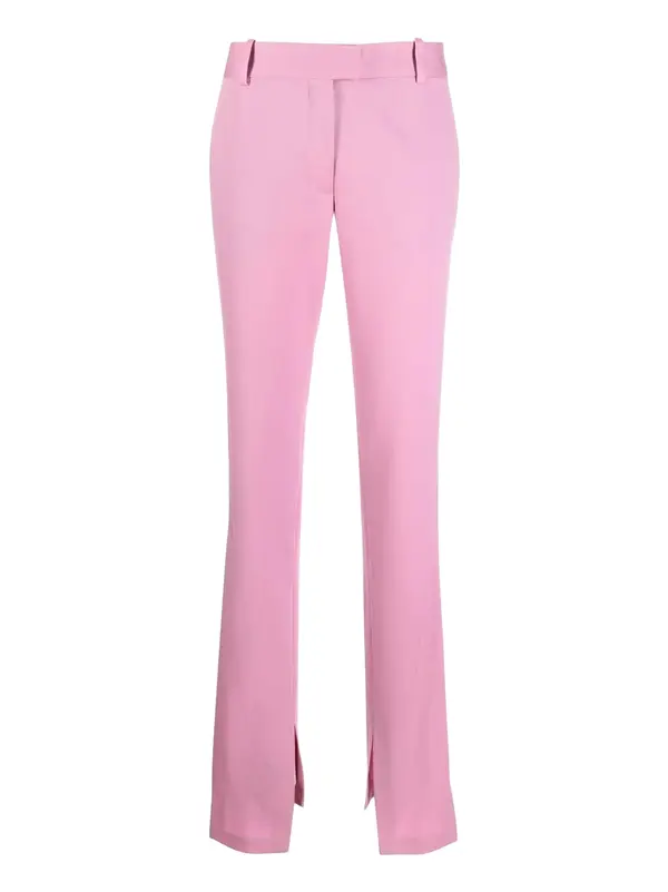 Attico Tailored Trousers - Pink