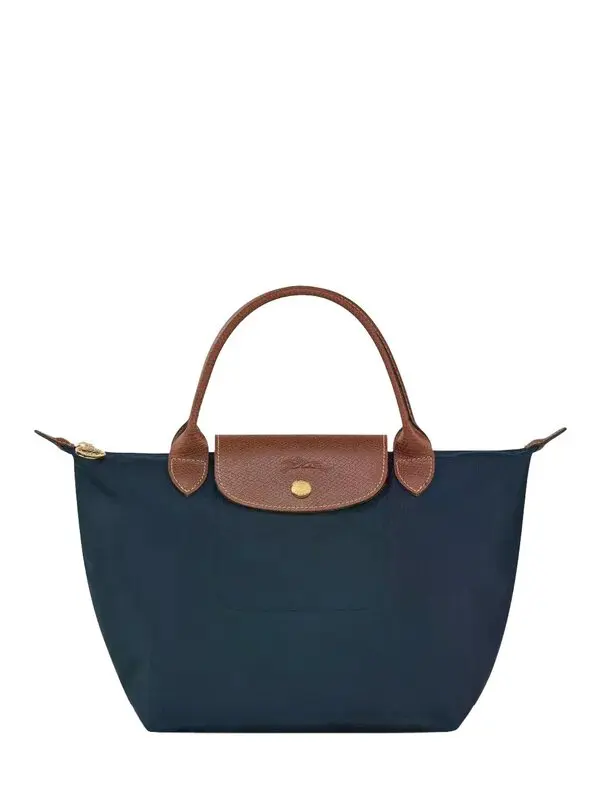 Longchamp Le Pliage Tote Bag - Blue