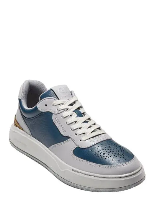 Cole Haan Grandpro Crossover Sneaker - Blue Wing Teal/sle