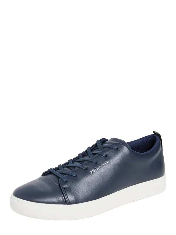 Paul Smith Lee Tape Sneakers - Navy