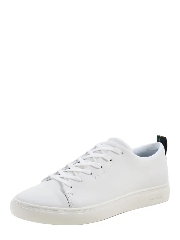 Paul Smith Lee Tape Sneakers - White